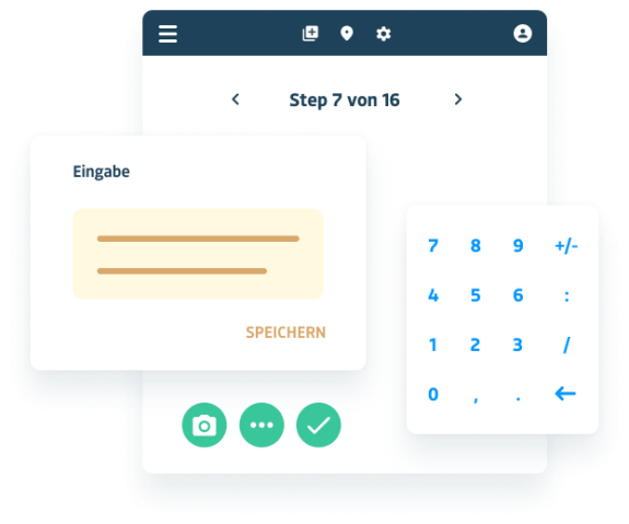 Moderne Wartungsverwaltung von Kleinkläranlagen | Click+Clean®